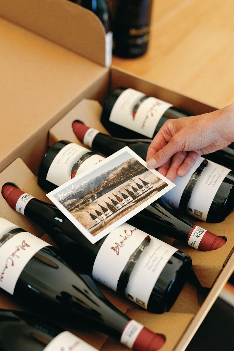 The Patron Club | Blank Canvas Wines New Zealand